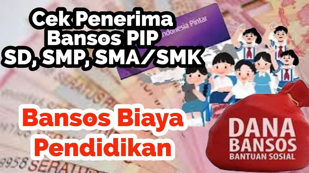 Cara Cek PIP Kemdikbud 2025: Daftar Siswa Penerima Tahap 1 Bantuan ... Cara Cek PIP Kemdikbud 2025: Daftar Siswa Penerima Tahap 1 Bantuan ...