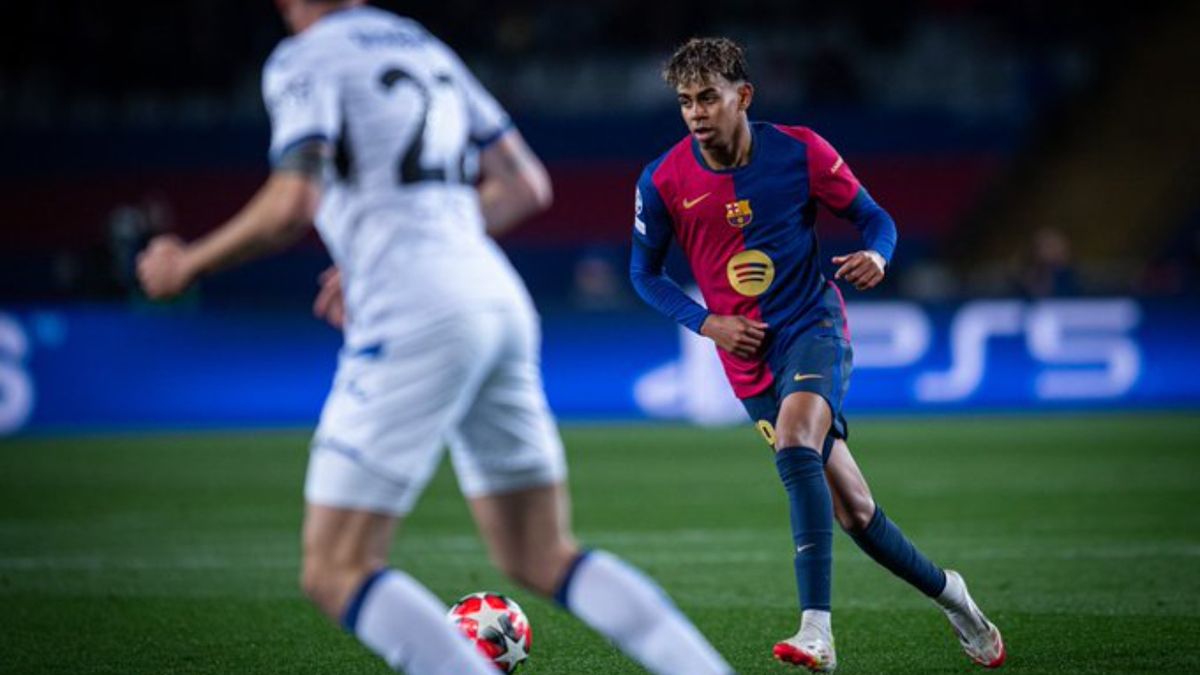 Duel Sengit! Barcelona vs Atalanta Berakhir Imbang 2-2, Blaugrana Lolos ... Duel Sengit! Barcelona vs Atalanta Berakhir Imbang 2-2, Blaugrana Lolos ...