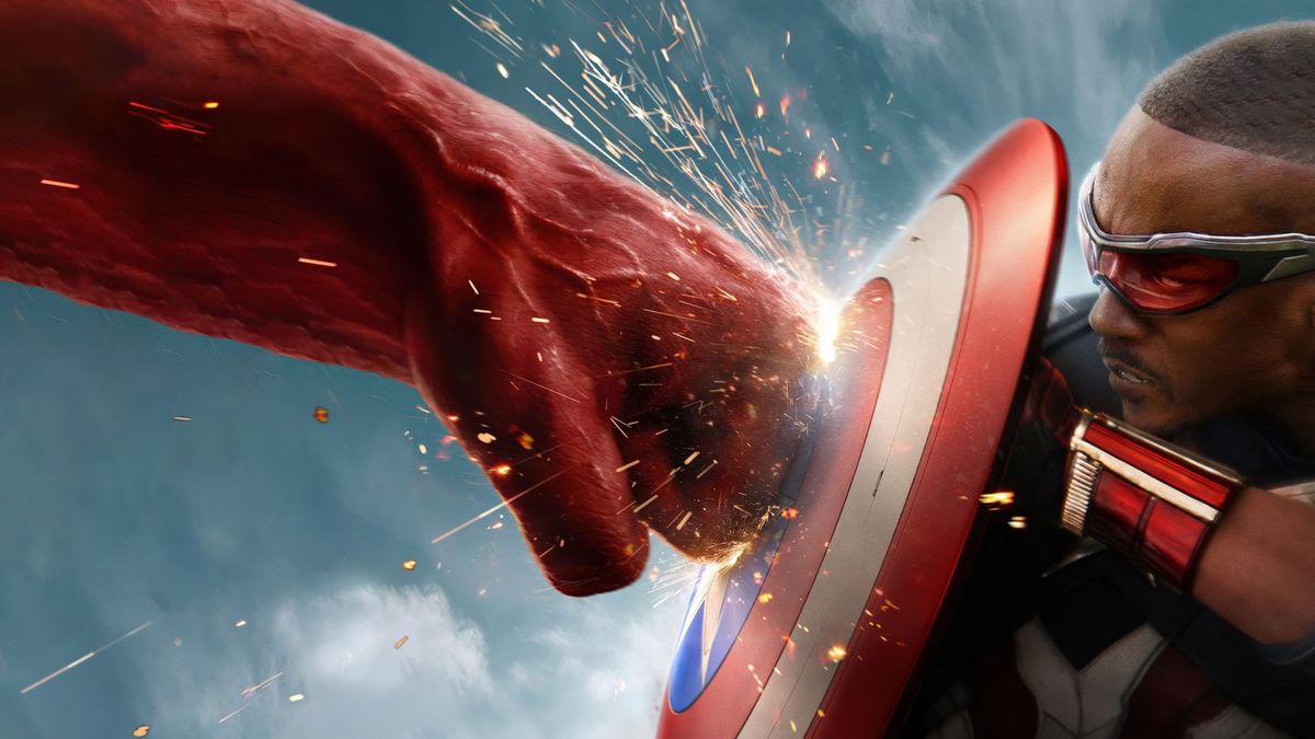 MUDAH DIAKSES, 4 Link Nonton Film Captain America: Brave New World ... MUDAH DIAKSES, 4 Link Nonton Film Captain America: Brave New World ...