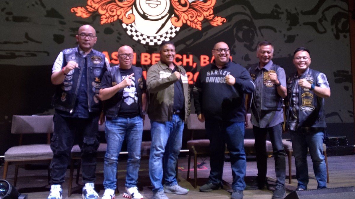 Harley Davidson Umumkan Official Event Pertama di Indonesia, Bakal ... Harley Davidson Umumkan Official Event Pertama di Indonesia, Bakal ...