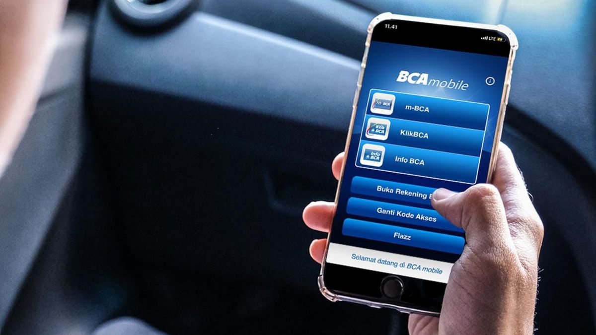Mau Pinjam Uang Hingga Rp100 Juta? Simak Cara Pinjam Uang di BCA Mobile ... Mau Pinjam Uang Hingga Rp100 Juta? Simak Cara Pinjam Uang di BCA Mobile ...