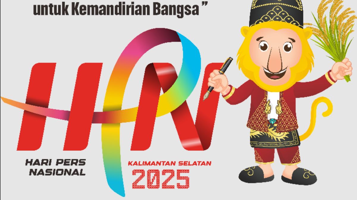 Link Desain Spanduk Hari Pers Nasional 2025 Lengkap Tema dan Logo HPN ... Link Desain Spanduk Hari Pers Nasional 2025 Lengkap Tema dan Logo HPN ...