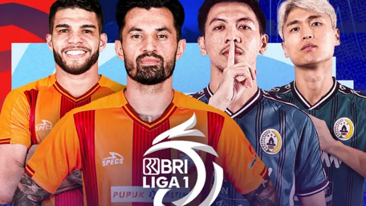 Link Live Streaming Borneo FC vs PSS Sleman di Liga 1 Hari Ini Kick Off ...