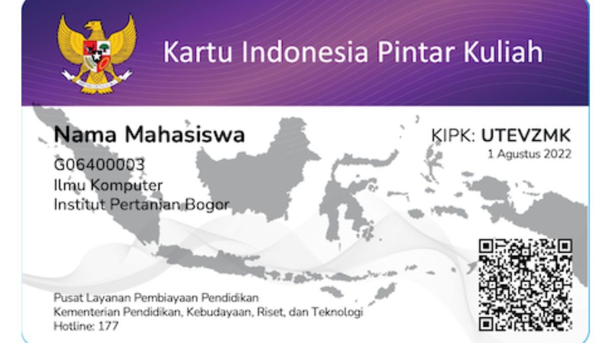 Resmi Dibuka, Simak Langkah-langkah Daftar Akun KIP Kuliah 2025 ... Resmi Dibuka, Simak Langkah-langkah Daftar Akun KIP Kuliah 2025 ...