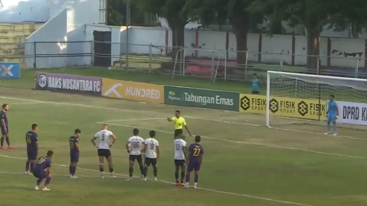LIVE SCORE RANS Nusantara vs Persikas Subang, Cek Skor Terkini & Hasil ... LIVE SCORE RANS Nusantara vs Persikas Subang, Cek Skor Terkini & Hasil ...
