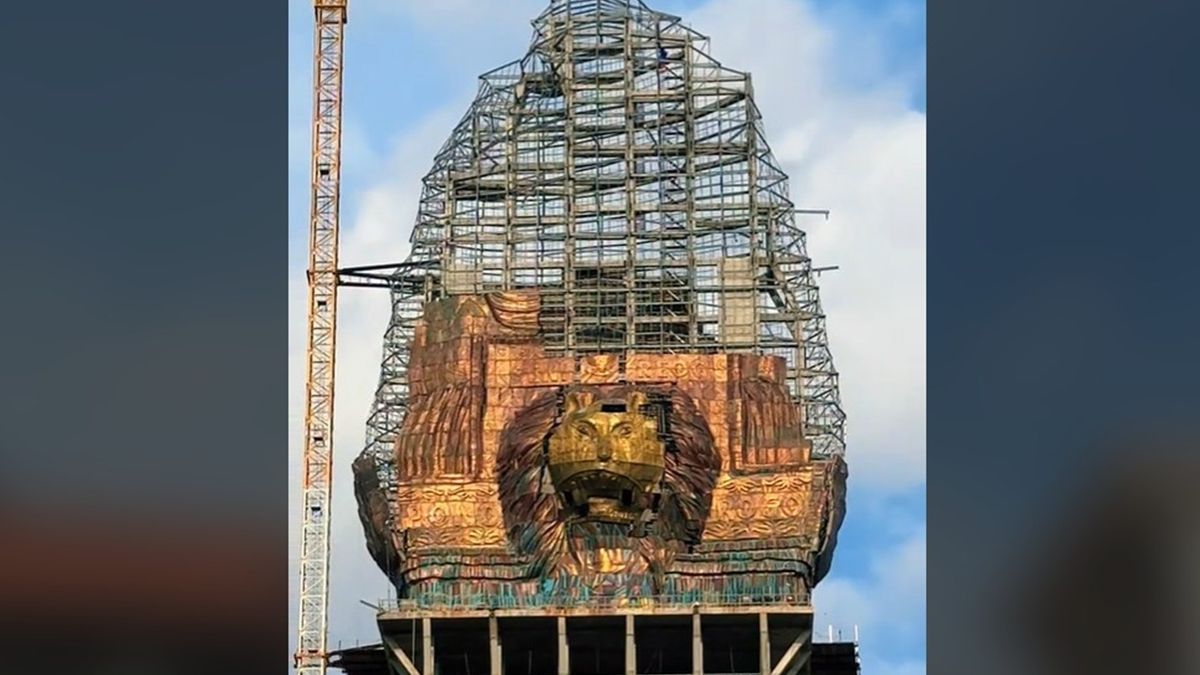 Fakta Monumen Reog dan Museum Peradaban Ponorogo, Bakal jadi Patung ... Fakta Monumen Reog dan Museum Peradaban Ponorogo, Bakal jadi Patung ...