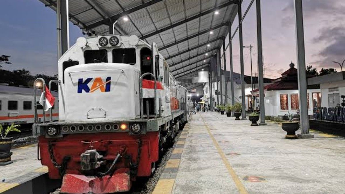 Sudah Bisa War! Ini Jadwal Pemesanan Tiket Kereta Api Tambahan Lebaran ... Sudah Bisa War! Ini Jadwal Pemesanan Tiket Kereta Api Tambahan Lebaran ...