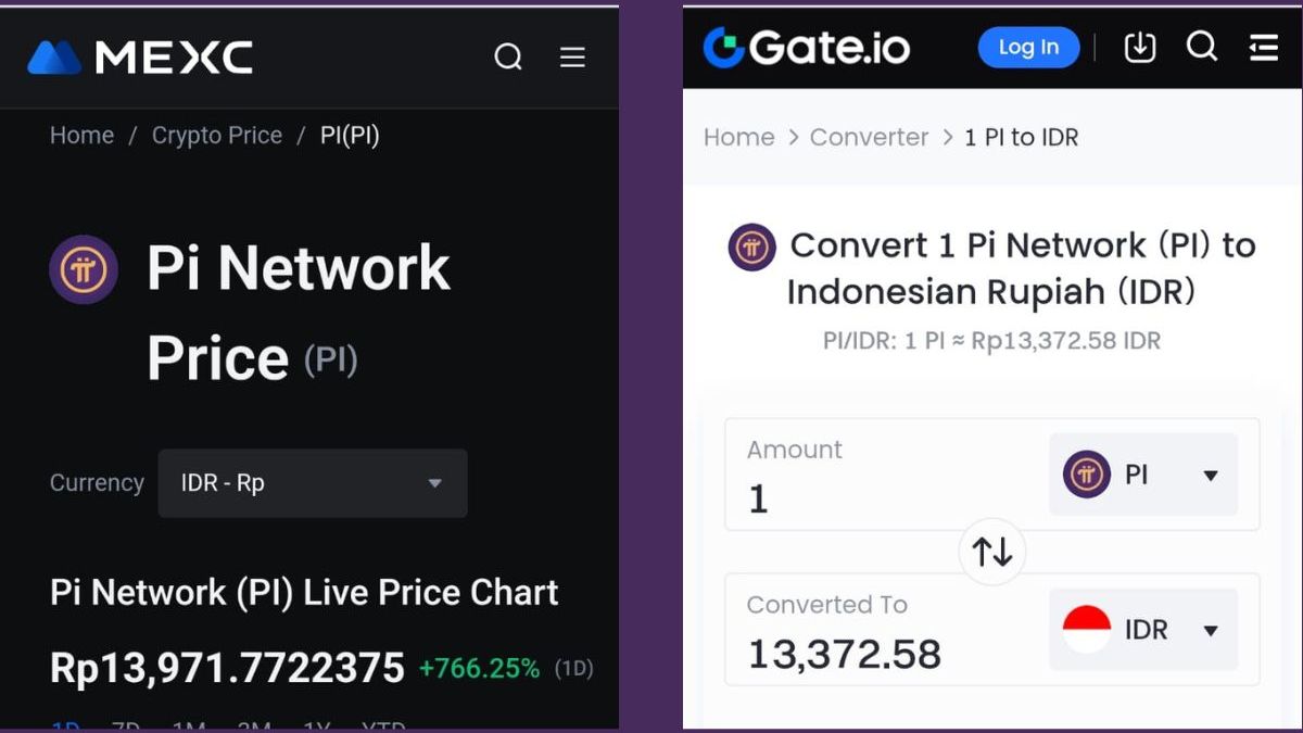 Pi Network Meluncur ke Pasar: Harga Koin Pi Network Hari Ini dan ... Pi Network Meluncur ke Pasar: Harga Koin Pi Network Hari Ini dan ...
