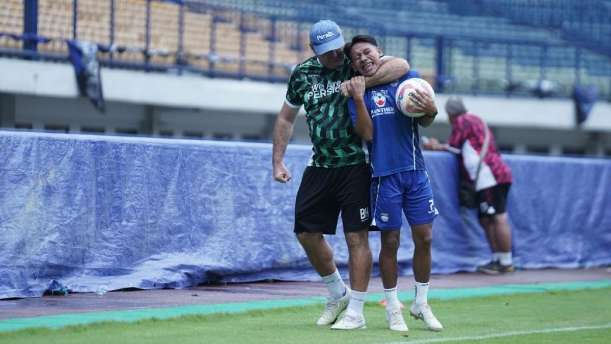Ucapan Beckham Putra Nugraha, Kevin Mendoza, Bojan Hodak Jelang Laga ... Ucapan Beckham Putra Nugraha, Kevin Mendoza, Bojan Hodak Jelang Laga ...