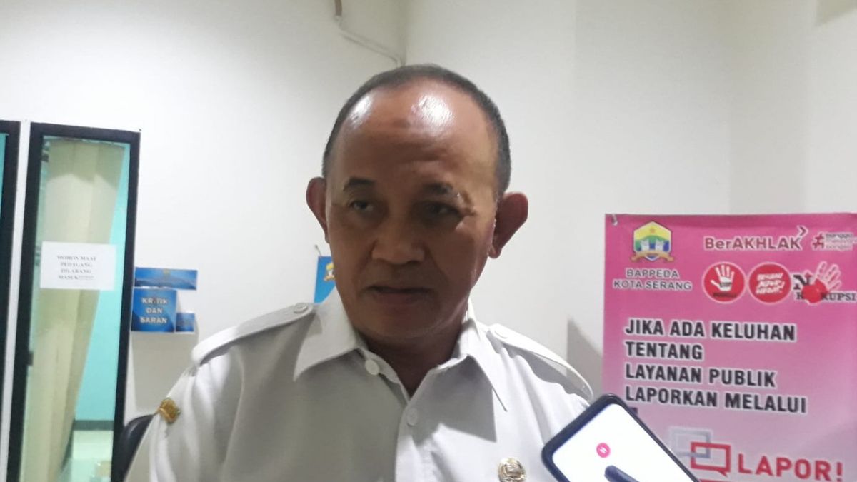 Pemkot Serang Sinkronkan Program 100 Hari Kerja Wali Kota dan Wakil ... Pemkot Serang Sinkronkan Program 100 Hari Kerja Wali Kota dan Wakil ...