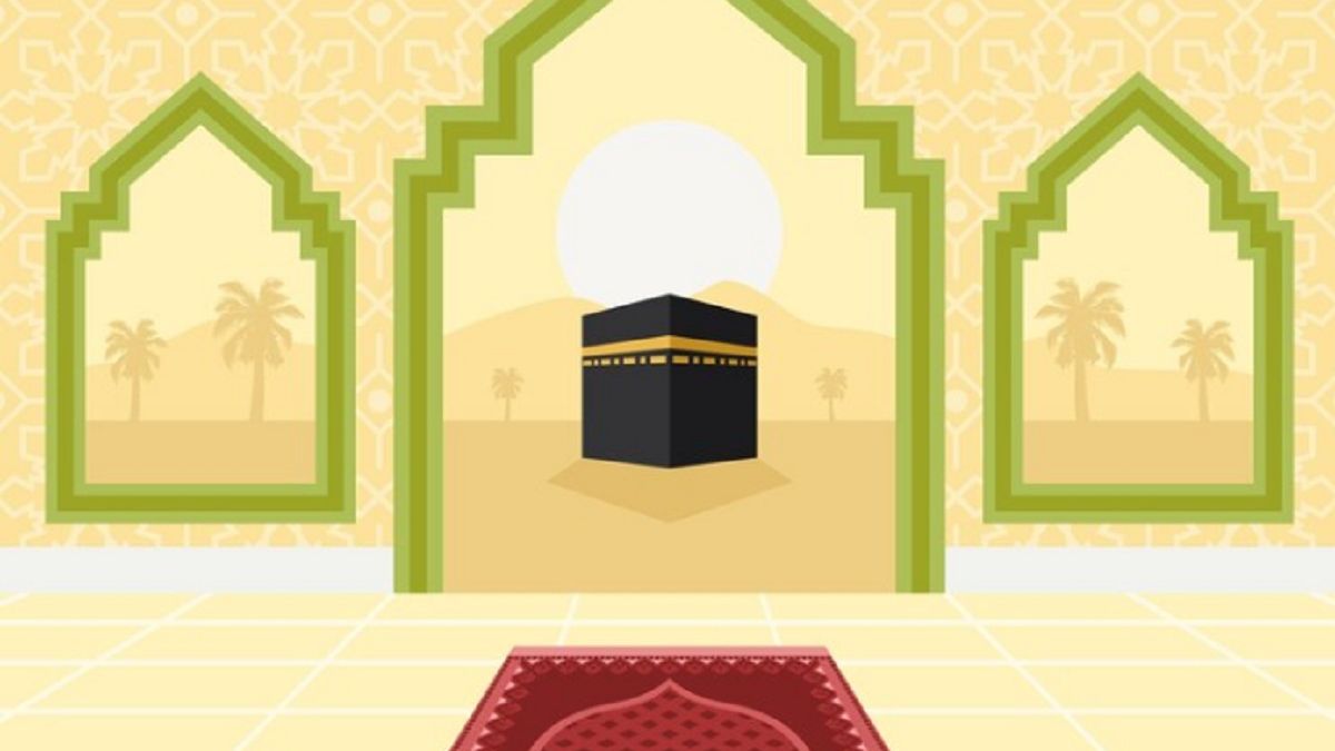 Materi Kultum Ramadhan 2025 Singkat dan Padat, Melatih Kesabaran dan ... Materi Kultum Ramadhan 2025 Singkat dan Padat, Melatih Kesabaran dan ...