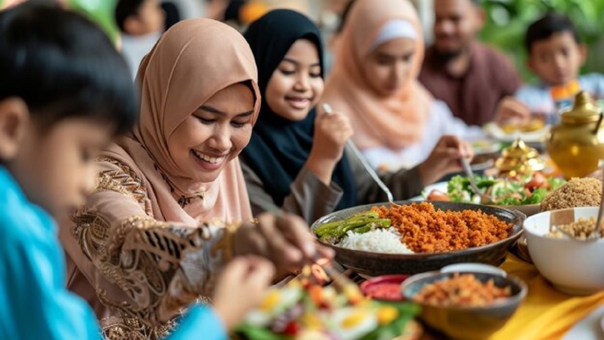 Apa itu Tradisi 'Munggahan' yang dilakukan Jelang Bulan Ramadan? Dari ... Apa itu Tradisi 'Munggahan' yang dilakukan Jelang Bulan Ramadan? Dari ...