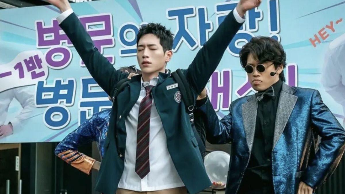 Undercover High School Episode 5 dan 6 Tayang Kapan dan Dimana? Link ... Undercover High School Episode 5 dan 6 Tayang Kapan dan Dimana? Link ...