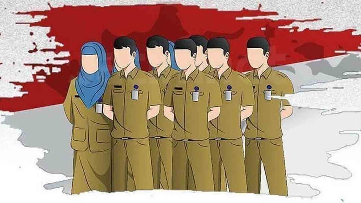 Kabar Gembira: Pencairan THR PNS dan PPPK 2025 Dipercepat, Serentak ... Kabar Gembira: Pencairan THR PNS dan PPPK 2025 Dipercepat, Serentak ...