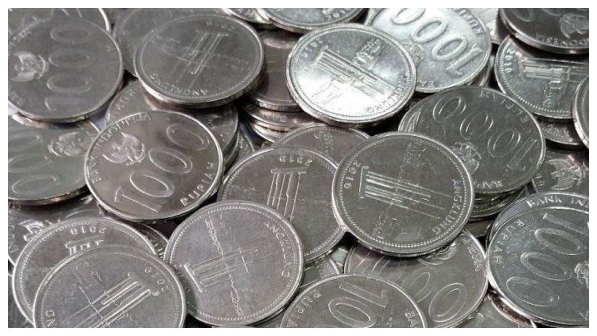 Fakta Dalam Sesi Lelang Koin Rp 1000 Terjual 4,250.000 1 Keping Mei ... Fakta Dalam Sesi Lelang Koin Rp 1000 Terjual 4,250.000 1 Keping Mei ...