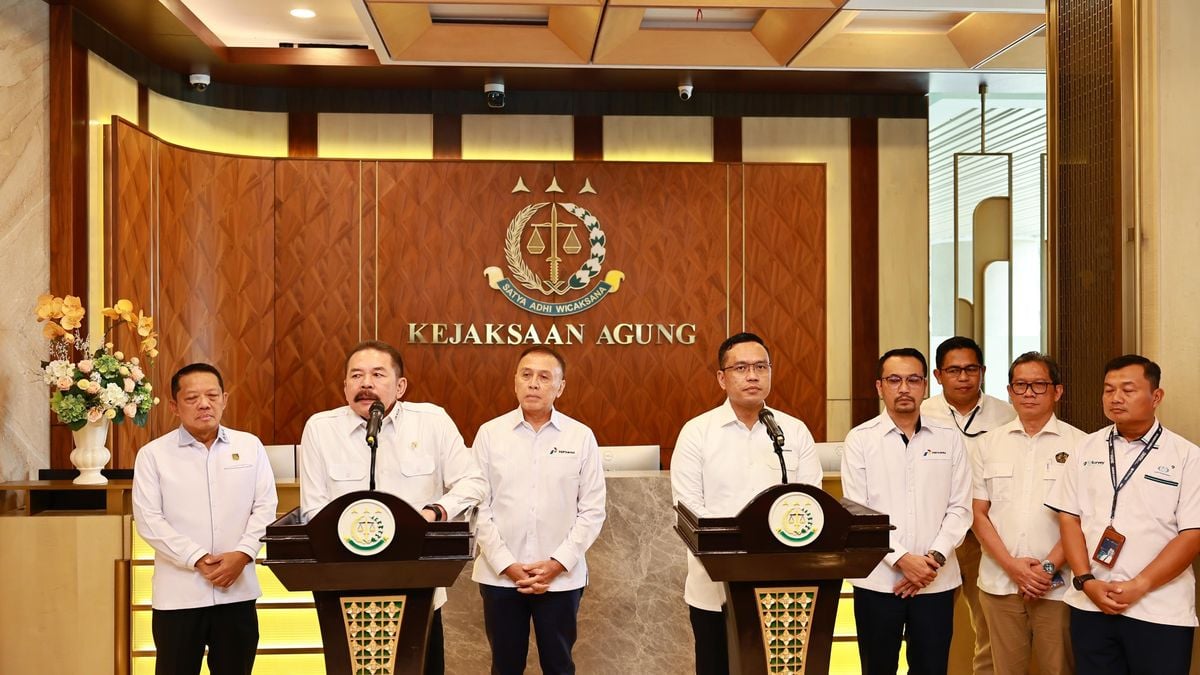 Pertamax Aman Digunakan? Pertamina Gandeng Kejagung RI Jamin Kualitas ... Pertamax Aman Digunakan? Pertamina Gandeng Kejagung RI Jamin Kualitas ...