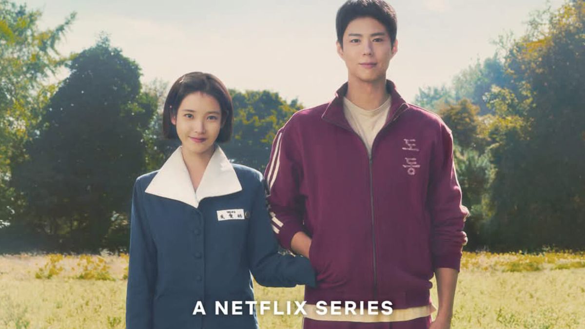 Park Bo Gum - Park Hae Joon Sukses Perankan Gwan Sik, Endingnya di ... Park Bo Gum - Park Hae Joon Sukses Perankan Gwan Sik, Endingnya di ...