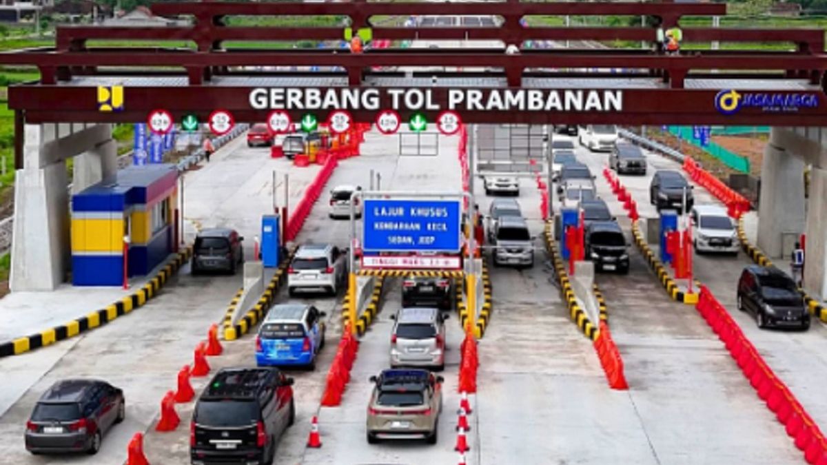 Ini Daftar Jalan Tol yang Memberi Promo Diskon Tarif Tol Selama Mudik ... Ini Daftar Jalan Tol yang Memberi Promo Diskon Tarif Tol Selama Mudik ...