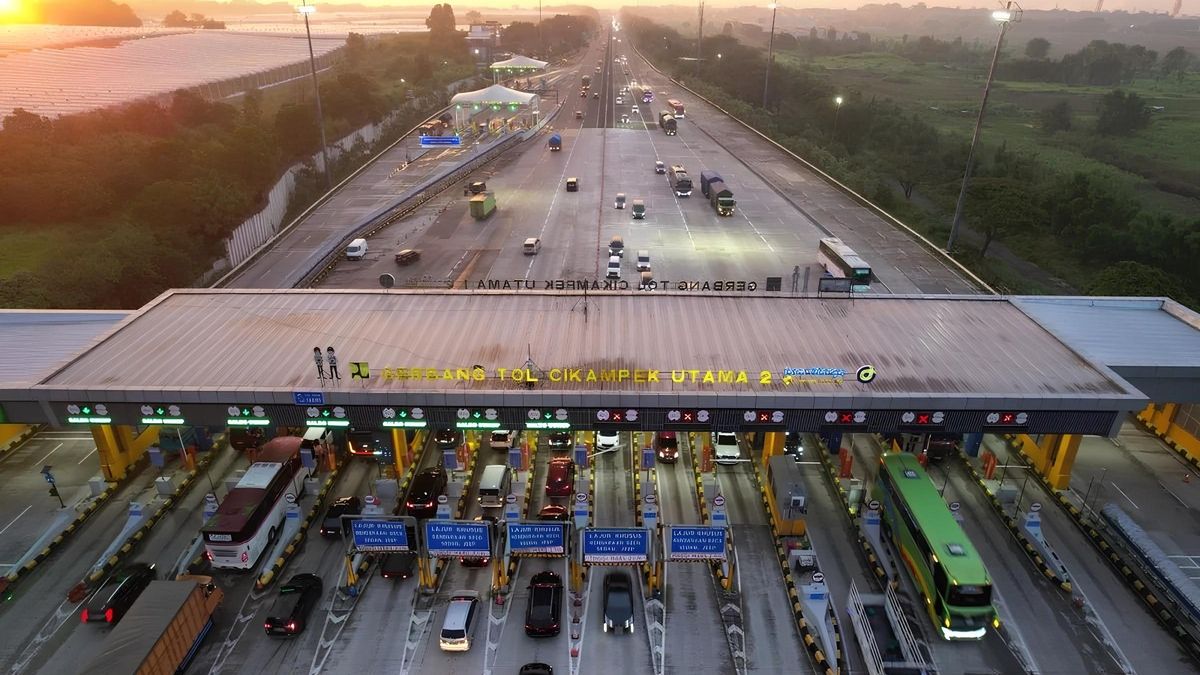 Kabar Baik! Ada Diskon tarif Tol 20 Persen Selama 8 Hari di Momen ... Kabar Baik! Ada Diskon tarif Tol 20 Persen Selama 8 Hari di Momen ...