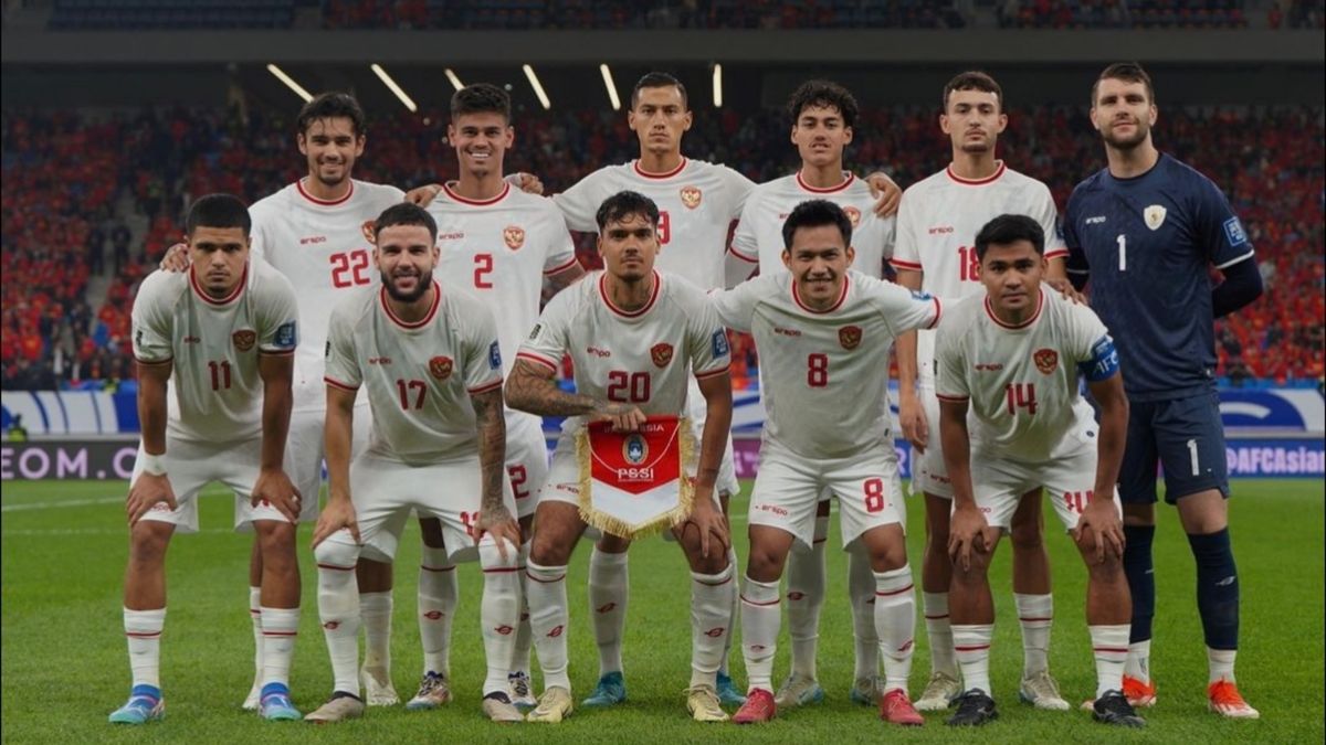 Indonesia Gugur Piala Dunia 2026? Cek Klasemen Grup C Kualifikasi Piala ... Indonesia Gugur Piala Dunia 2026? Cek Klasemen Grup C Kualifikasi Piala ...