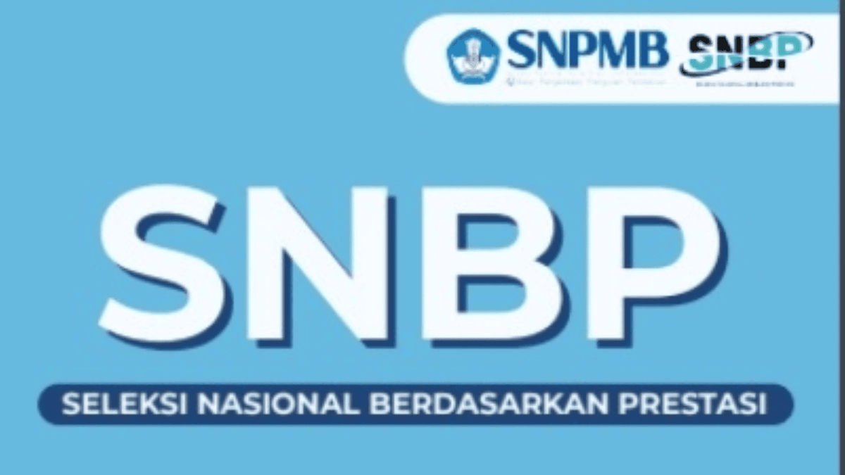 Jam Berapa Pengumuman SNBP 2025? Berikut Jadwal Lengkap dan Panduannya ... Jam Berapa Pengumuman SNBP 2025? Berikut Jadwal Lengkap dan Panduannya ...