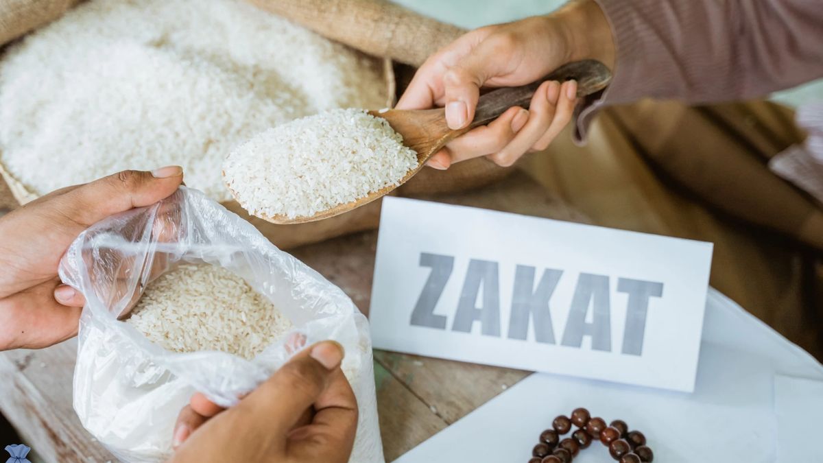 Jangan Sampai Salah! Zakat Fitrah 2025: Panduan Lengkap, Dari Niat ... Jangan Sampai Salah! Zakat Fitrah 2025: Panduan Lengkap, Dari Niat ...