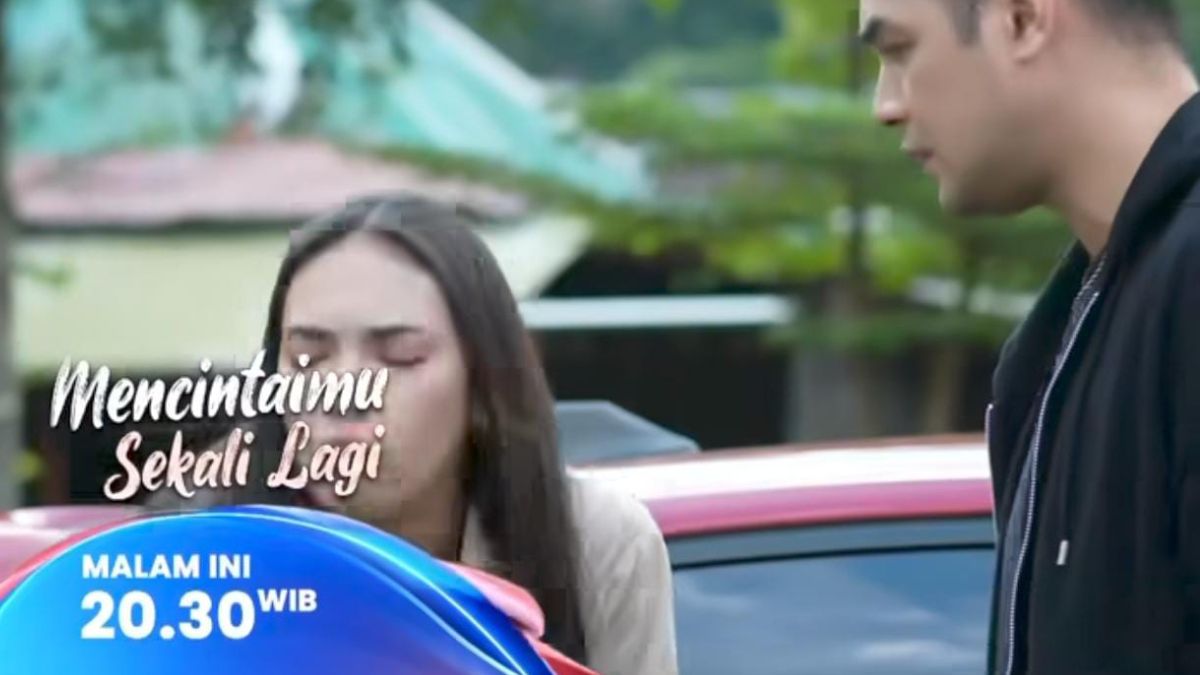 Sinetron Mencintaimu Sekali Lagi Kembali Tayang Hari Ini 8 April 2025 ... Sinetron Mencintaimu Sekali Lagi Kembali Tayang Hari Ini 8 April 2025 ...