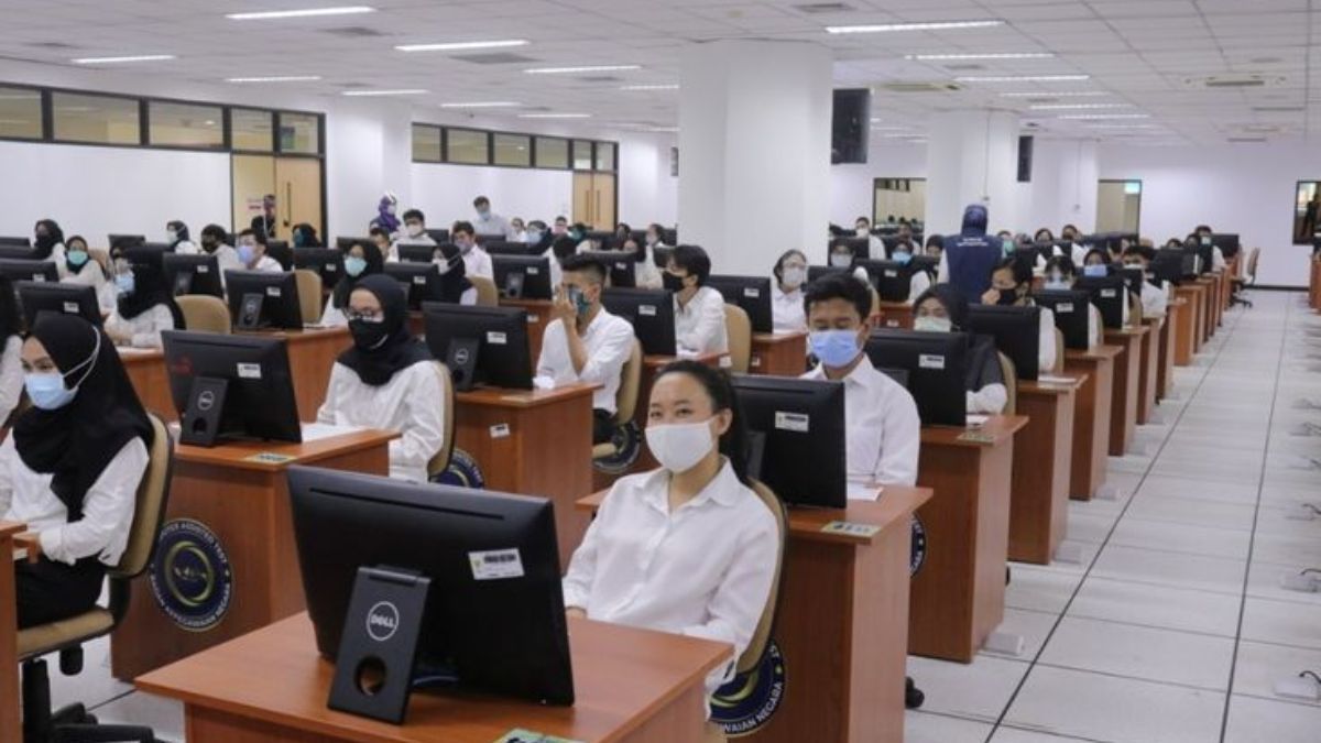 Ujian Kompetensi PPPK Tahap 2 Dimulai 17 April 2025, Cek Jadwal Lengkap ... Ujian Kompetensi PPPK Tahap 2 Dimulai 17 April 2025, Cek Jadwal Lengkap ...