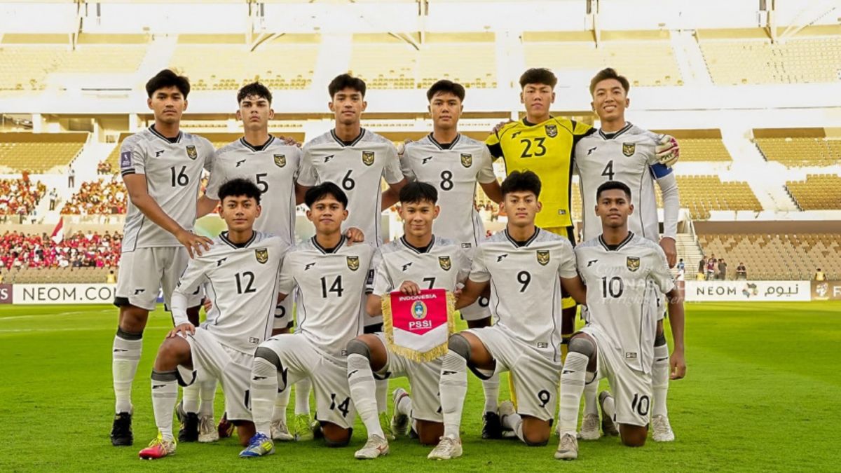 Drawing Fase Grup Piala Dunia U17 Qatar: Indonesia Satu Grup dengan ... Drawing Fase Grup Piala Dunia U17 Qatar: Indonesia Satu Grup dengan ...