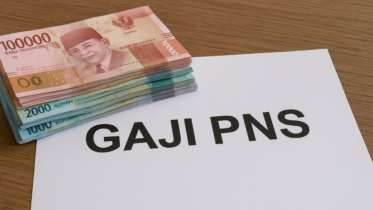 Gaji PNS Naik Lagi! Intip Besaran, Golongan, dan Jadwal Cair Kenaikan ... Gaji PNS Naik Lagi! Intip Besaran, Golongan, dan Jadwal Cair Kenaikan ...