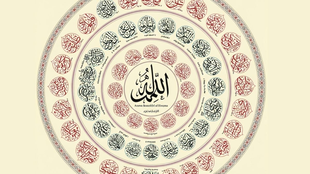 3 Asmaul Husna yang Membawa Ketenangan Hati, Al Quddus, As Salam, dan ... 3 Asmaul Husna yang Membawa Ketenangan Hati, Al Quddus, As Salam, dan ...