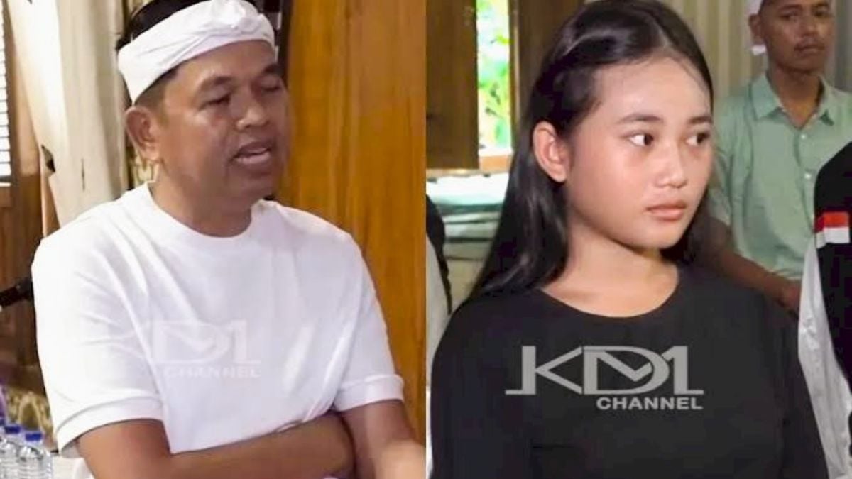 Bongkar Sosok Aura Cinta Lawan Debat Dedi Mulyadi! Diduga Bintang ... Bongkar Sosok Aura Cinta Lawan Debat Dedi Mulyadi! Diduga Bintang ...