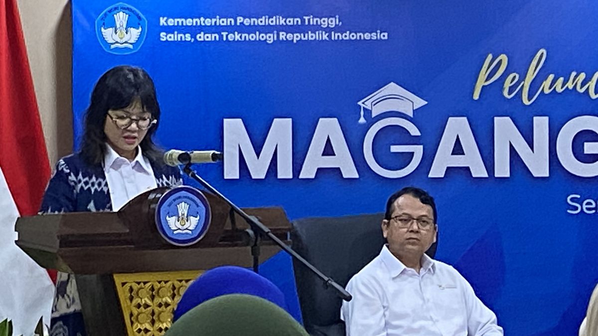 MSIB Berganti Nama Jadi Magang Berdampak, Targetkan Cetak Agen ... MSIB Berganti Nama Jadi Magang Berdampak, Targetkan Cetak Agen ...