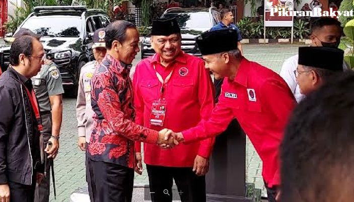 Jokowi Tetap Akan Cawe Cawe Di Pemilu 2024 Tegaskan Tak Diam Jika Ada