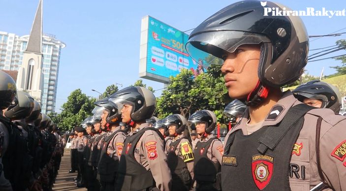 Tim Prabu Belum Cukup Cegah Kriminalitas di Bandung, Polisi Bentuk Tim ...