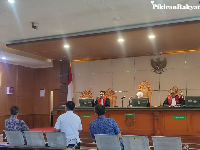 Sidang Bandung Smart City, Kesaksian Ema Sumarna: Yana Mulyana Cs ...