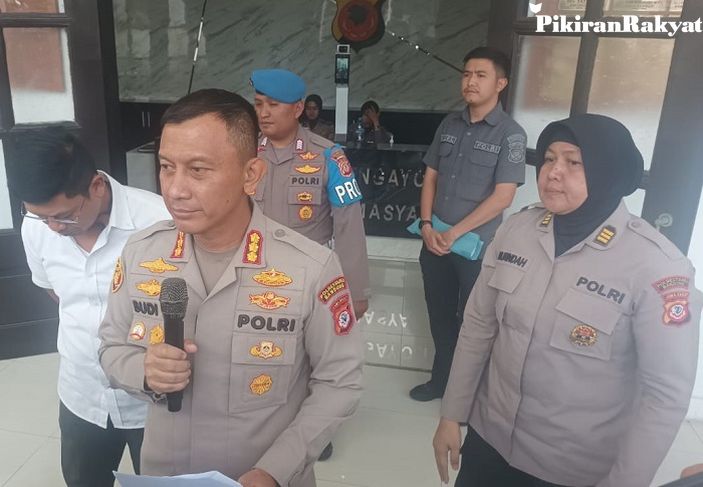 Klarifikasi Polisi Soal Kerusuhan Di Dago Elos Kami Terbuka Jika Ada