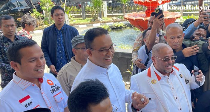 Anies Baswedan Soal Bentrok Di Pulau Rempang Kalau Investasi Memicu