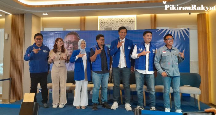 Tiga Kader Eks PSI Merapat ke PAN, Singgung Peran Zulkifli Hasan dan ...