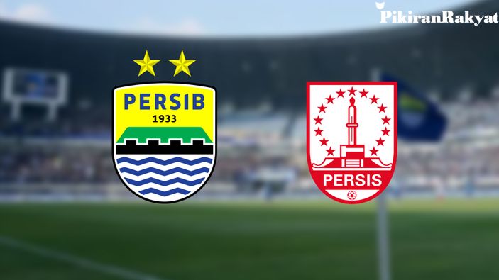 Siaran Langsung Persib Bandung vs Persis Solo Live Streaming Indosiar ...