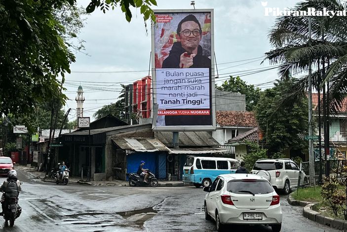 Pilkada Kota Tangerang: Erlangga Yudha Nugraha Temui Sejumlah Petinggi ...