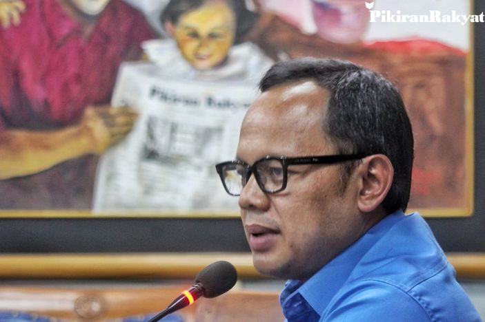 Bima Arya Maju Di Pilgub Jabar 2024 Pilih Dampingi Desy Ratnasari Atau
