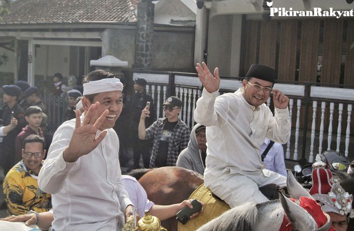 Pilgub Jabar 2024: Diusung Koalisi Gemuk, Ini Visi-Misi Dedi Mulyadi ...