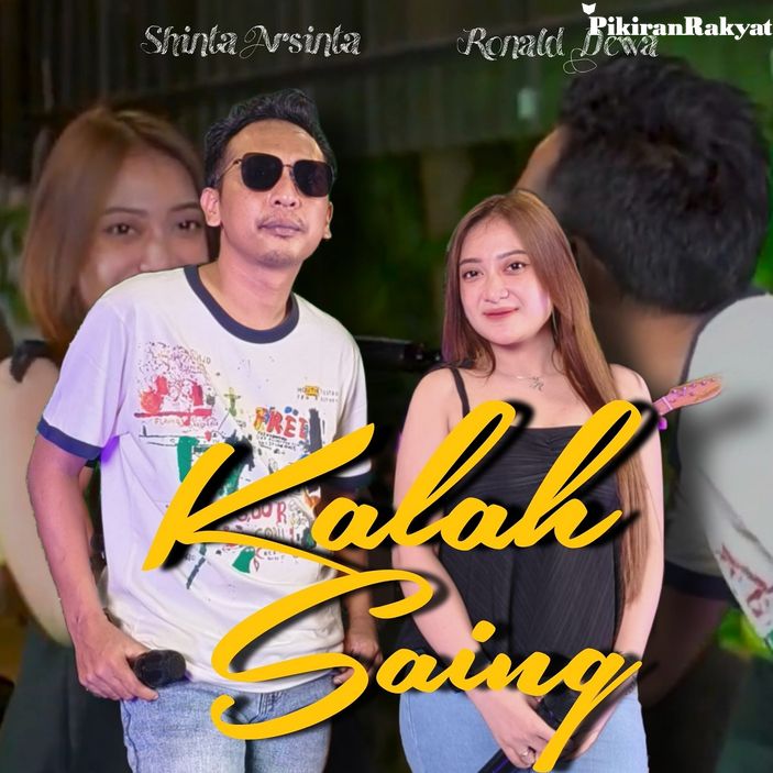 Ronald Dewa dan Shinta Arsinta, Sebuah Kolaborasi Yang Ambyar dan ...