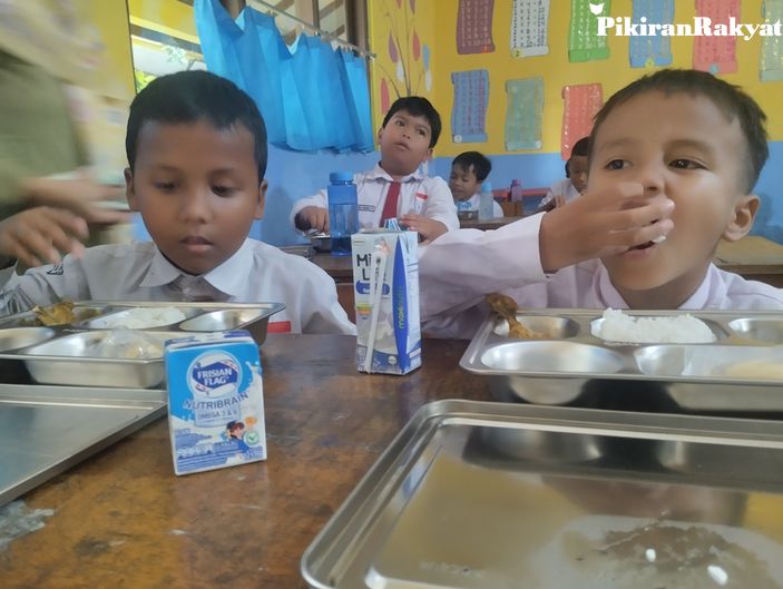 Kemenag Terbitkan Edaran Panduan Makan Bergizi Gratis di Lingkungan ...
