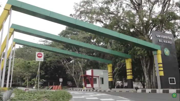 Daya Tampung Dari 10 Jurusan Favorit Di Universitas Siliwangi Pada
