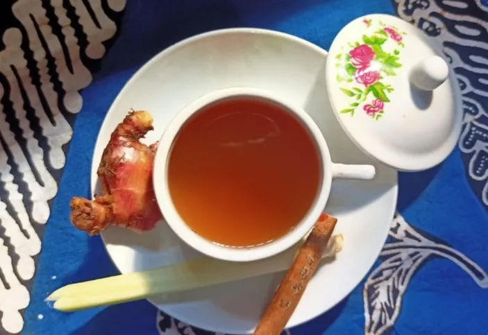 Cara Bikin Jahe Merah, Minuman Penambah Imun Bermanfaat di Masa Pandemi ... Cara Bikin Jahe Merah, Minuman Penambah Imun Bermanfaat di Masa Pandemi ...