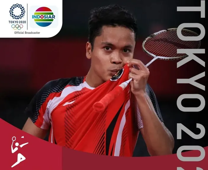 Jadwal Bulutangkis Olimpiade Tokyo Minggu 1 Agustus 2021 Semifinal