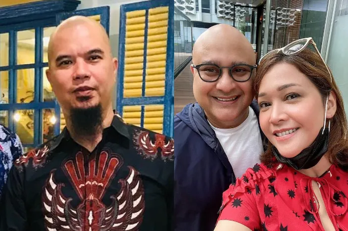 Sikap Ahmad Dhani Mendadak Disentil, Maia Estianty Akui Ada 'Sesuatu ... Sikap Ahmad Dhani Mendadak Disentil, Maia Estianty Akui Ada 'Sesuatu ...
