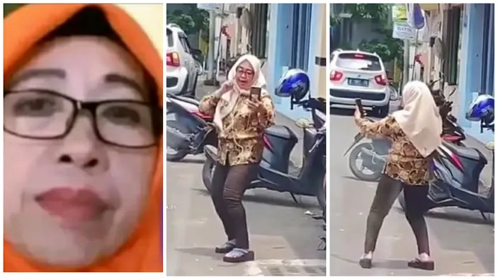 Siapa Itu Bu Sri? Inilah Sosok Sebenarnya yang Viral di TikTok ... Siapa Itu Bu Sri? Inilah Sosok Sebenarnya yang Viral di TikTok ...